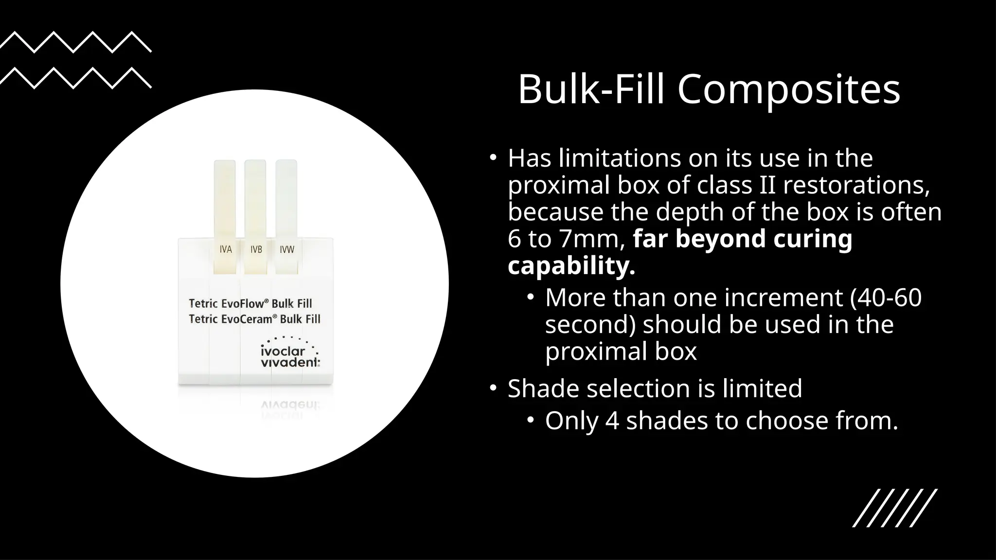 Types of composites used in dentistry 2024 | PPT