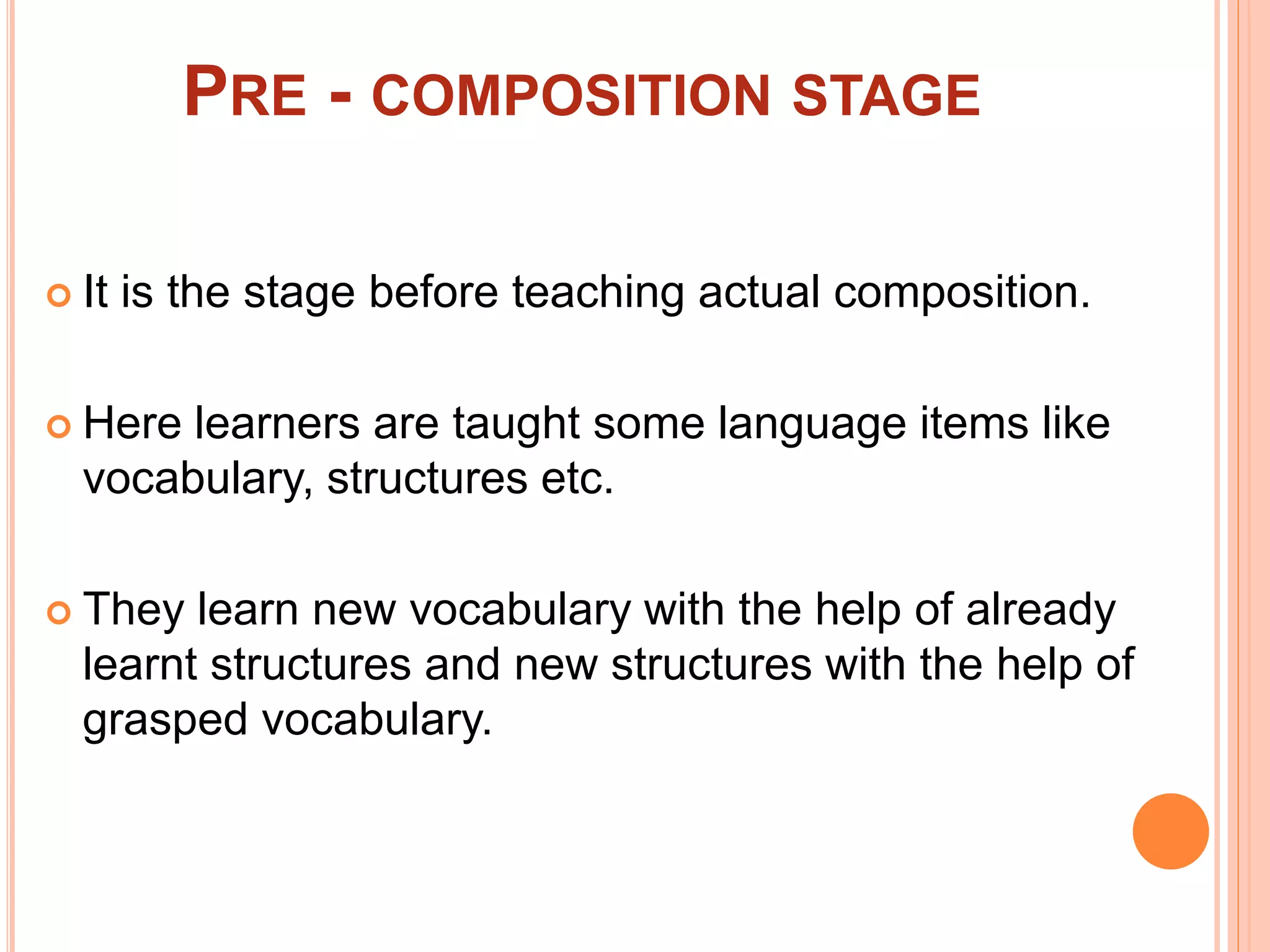 Types of composition | PPTX