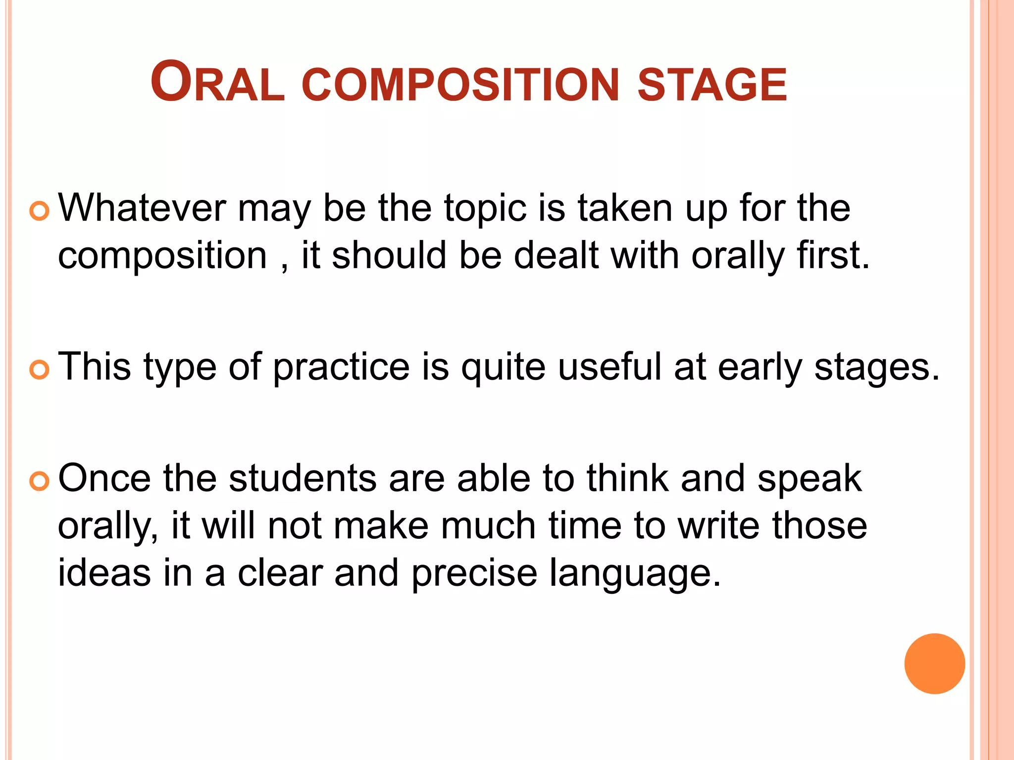 Types of composition | PPTX