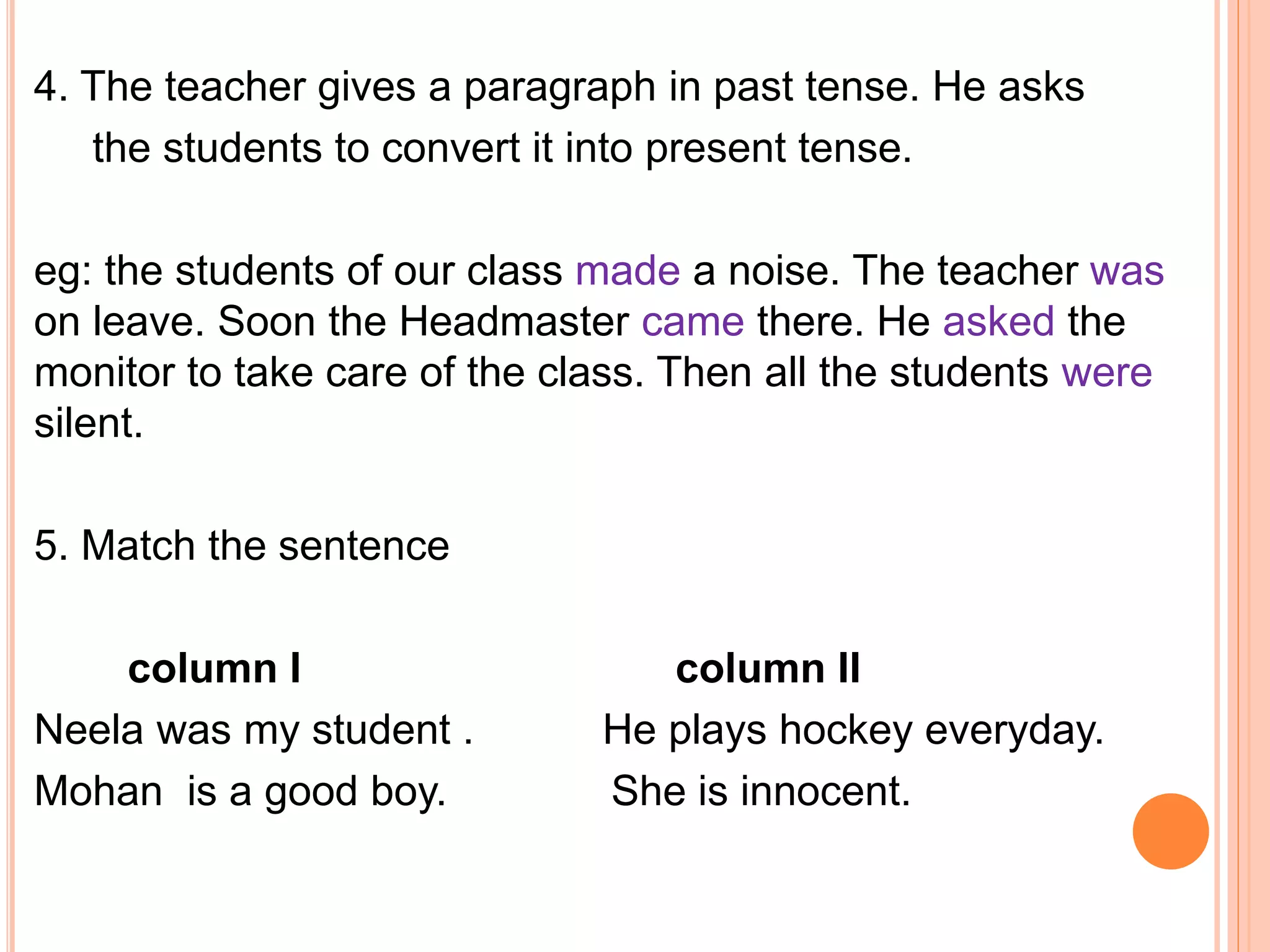 Types of composition | PPTX