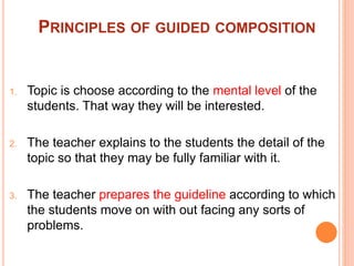 Types of composition | PPTX