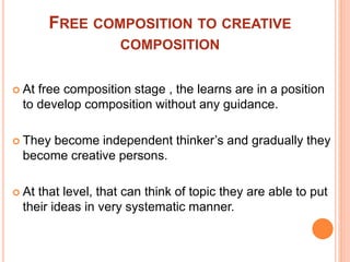 Types of composition | PPTX