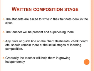Types of composition | PPTX
