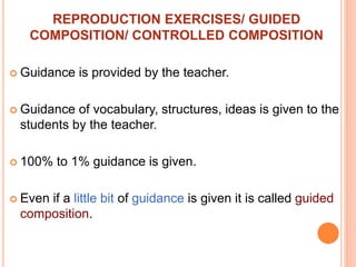 Types of composition | PPTX