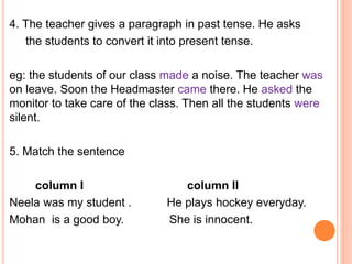 Types of composition | PPTX