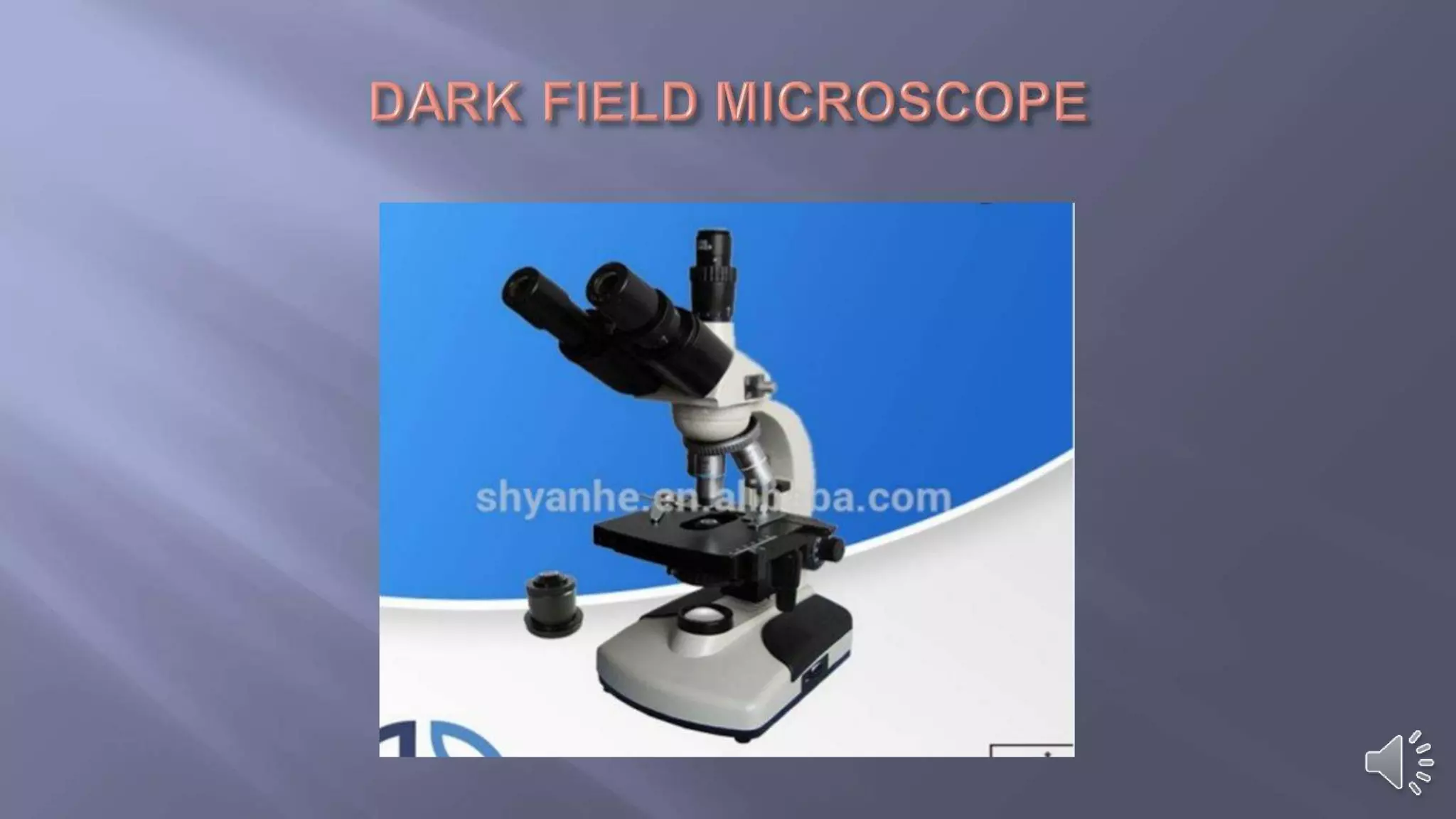 Types of compound microscope | PPTX