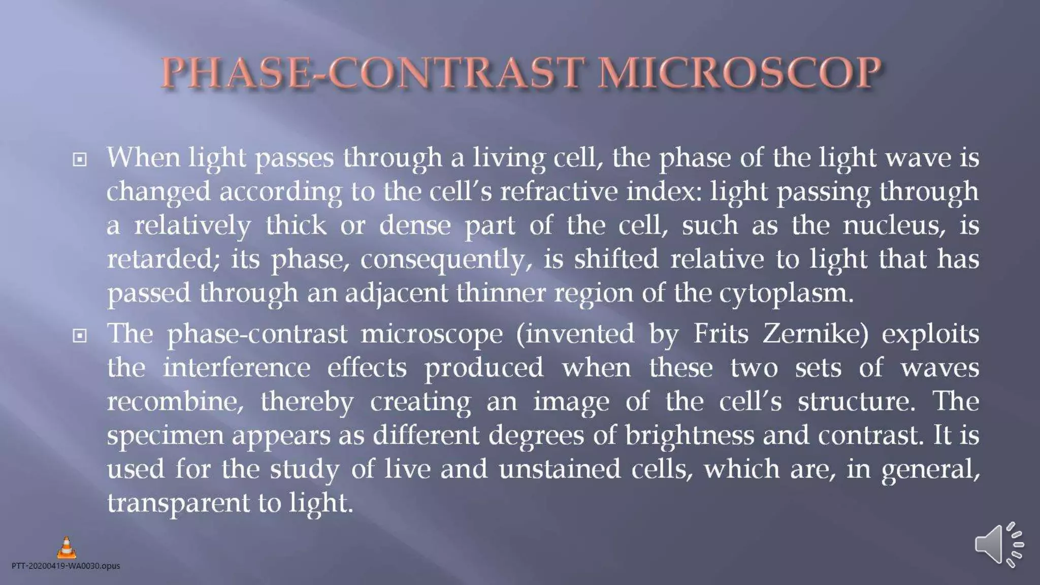Types of compound microscope | PPTX
