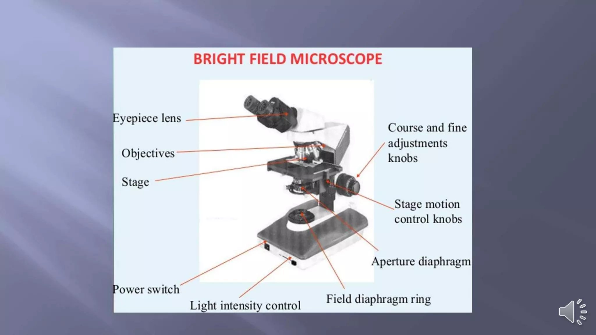 Types of compound microscope | PPTX
