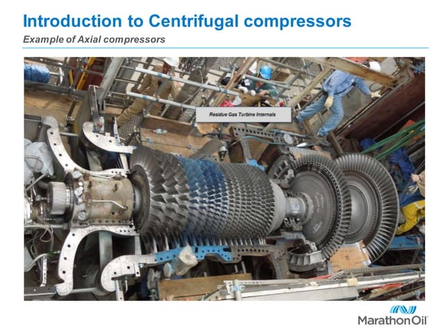Centrifugal Compressor course helps beginners to understand basic ...