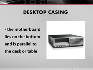Types of computer | PPTX
