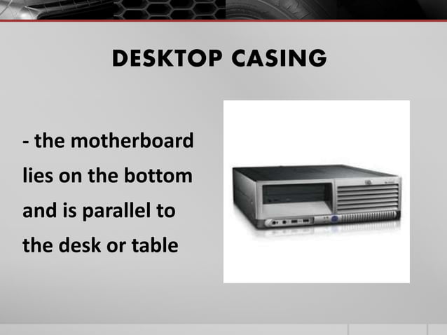 Types of computer | PPTX