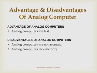 Types of Computer | PPTX