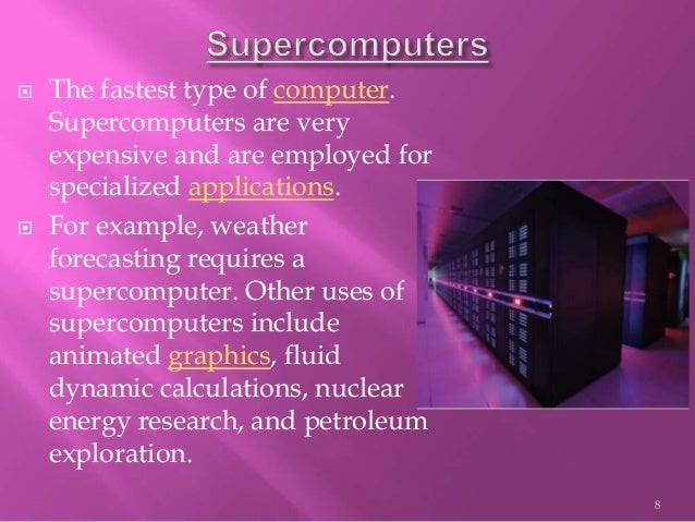 Types of computer