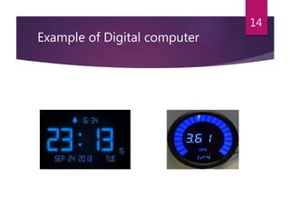 Types of computer | PPT