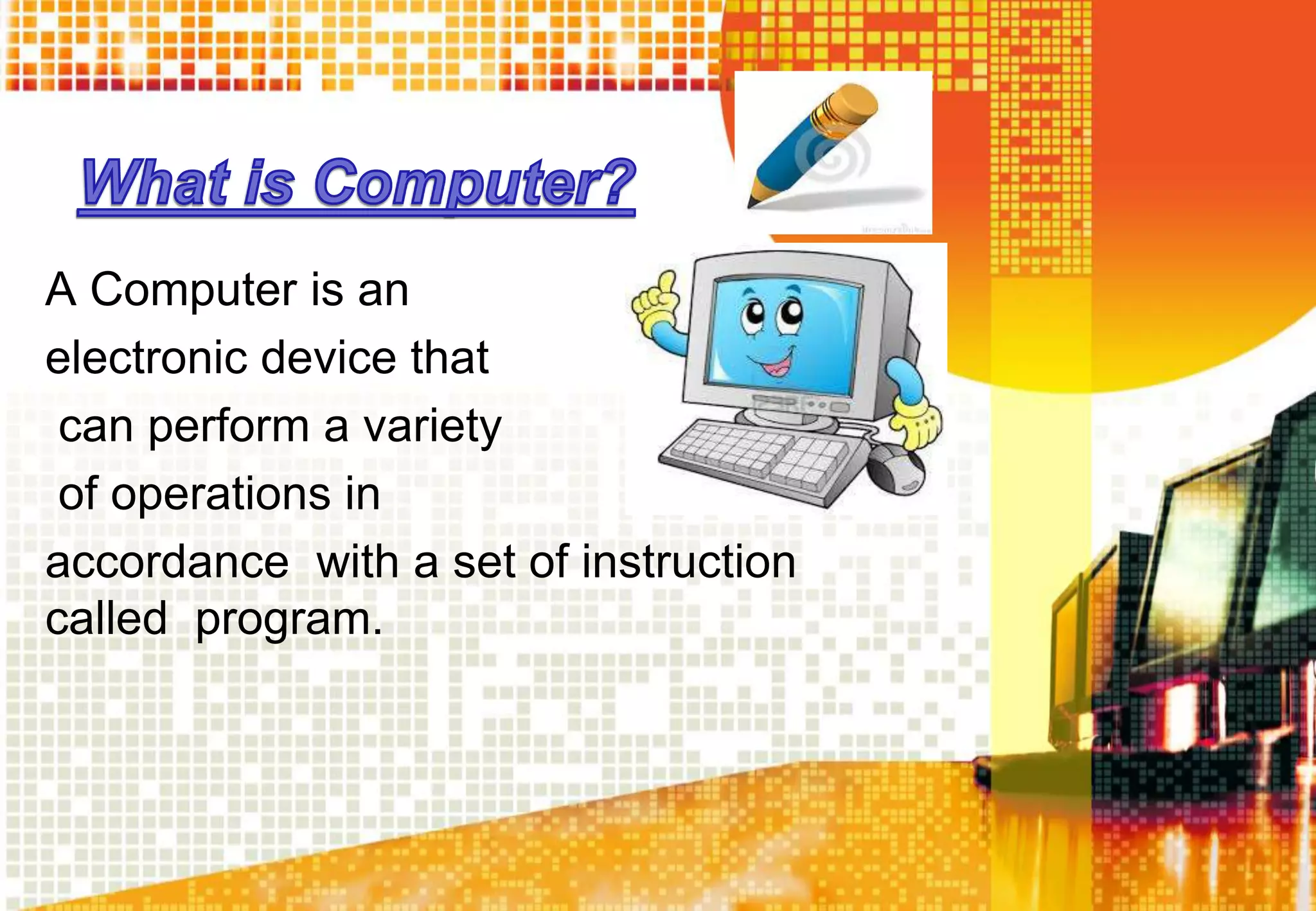 Types of computer | PPT