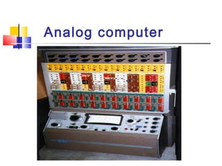 Types of computer | PPT