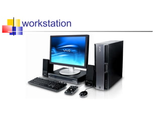 Types of computer | PPT