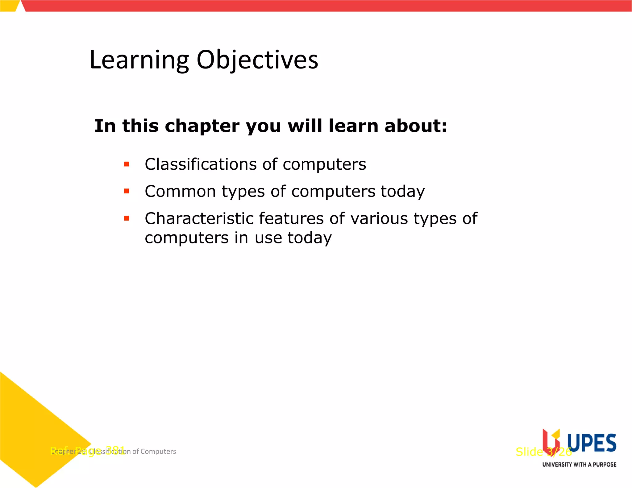 Types of computer | PPTX