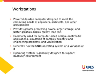 Types of computer | PPTX