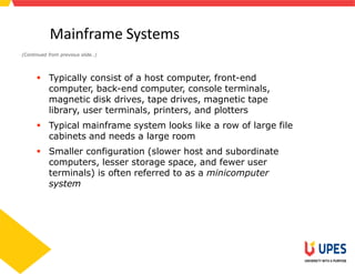Types of computer | PPTX