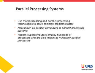 Types of computer | PPTX