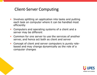 Types of computer | PPTX