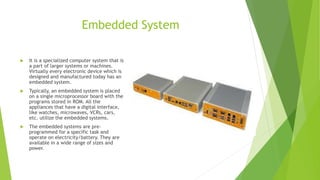 Types of computer | PPTX