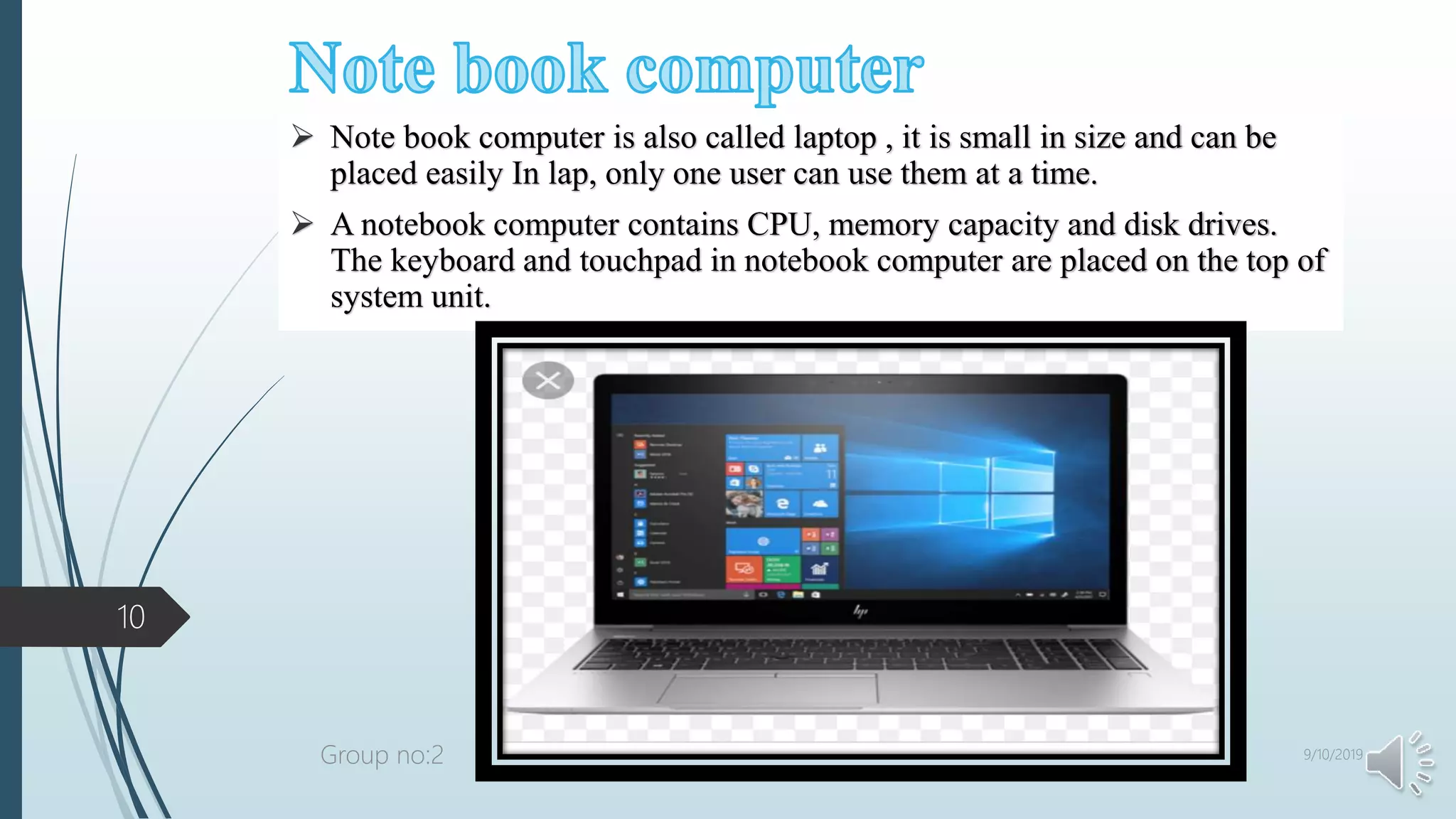 Types of computer | PPT