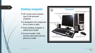 Types of computer | PPT | Free Download