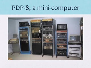 Types of computer with description and example | PDF