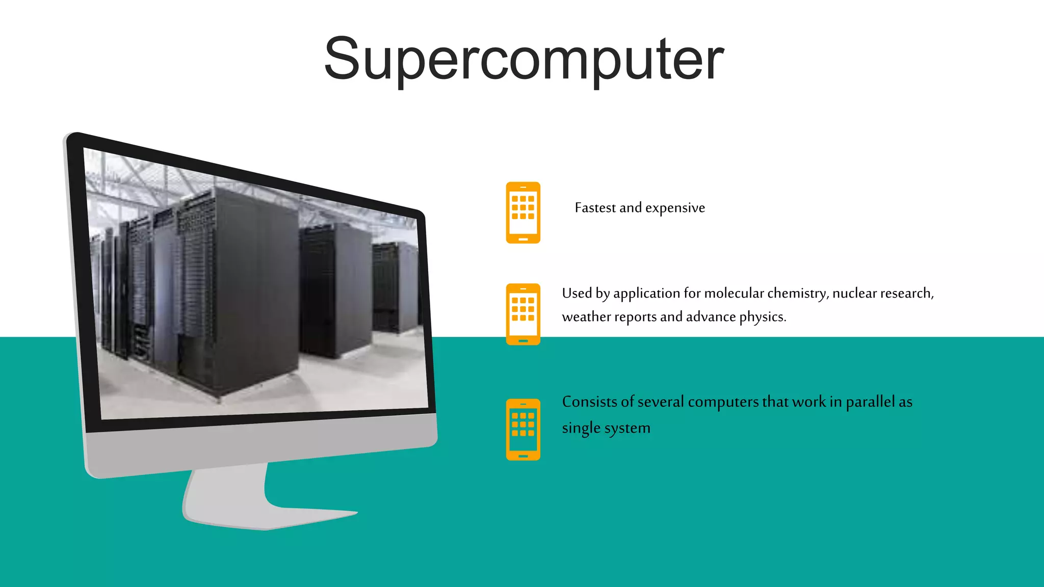 TYPES OF COMPUTER | PPT