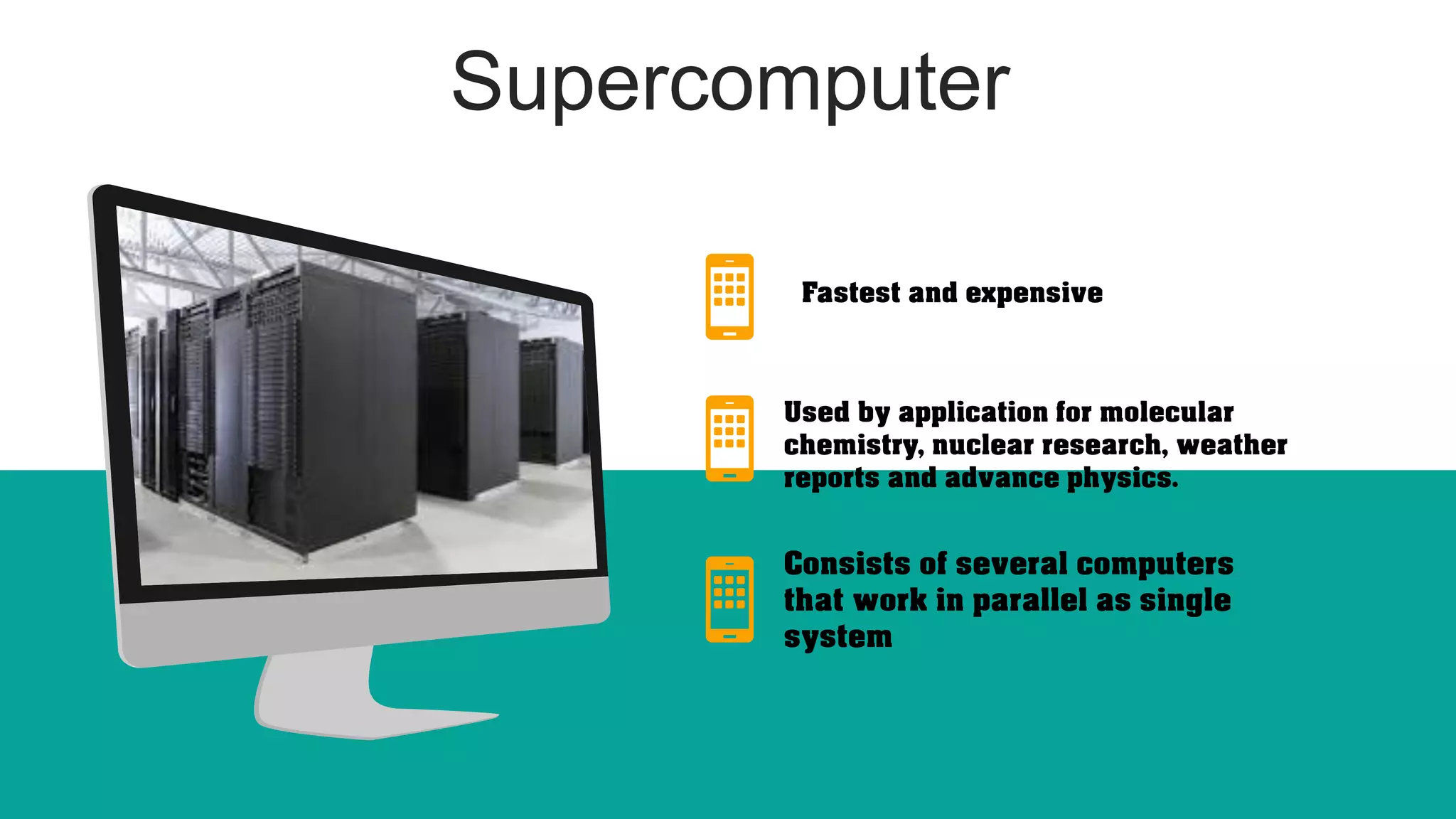 Types of computer | PPT