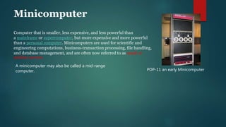 Topic 4 | PPTX | Computing | Technology & Computing