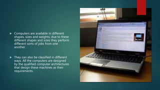 Topic 4 | PPTX | Computing | Technology & Computing