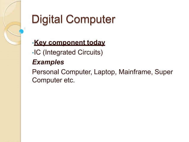 Typesofcomputer Pptx 