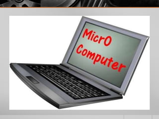 types of computer.pdf | Laptops | Computing