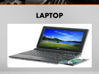 types of computer.pdf | Laptops | Computing