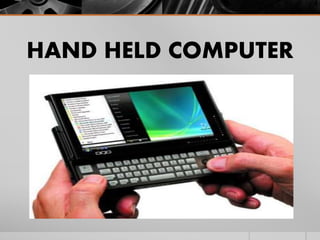 types of computer.pdf | Laptops | Computing