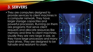 types of computer from scratch up to present | PPTX