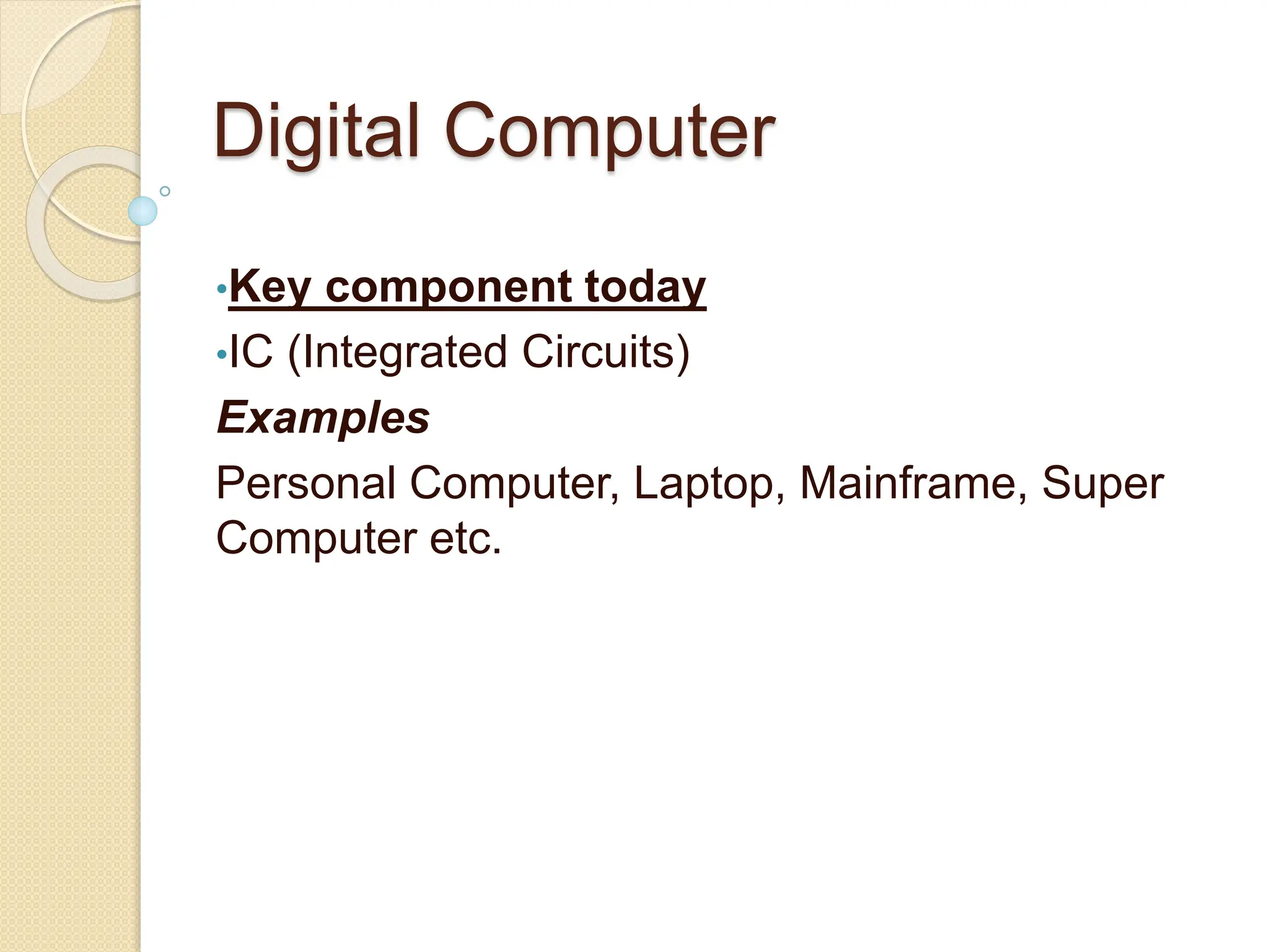 What is Computer? Types of Computer-Information Techonoly.pdf