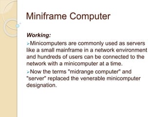 types of computer,HARDWARE SOFTWARE.pptx