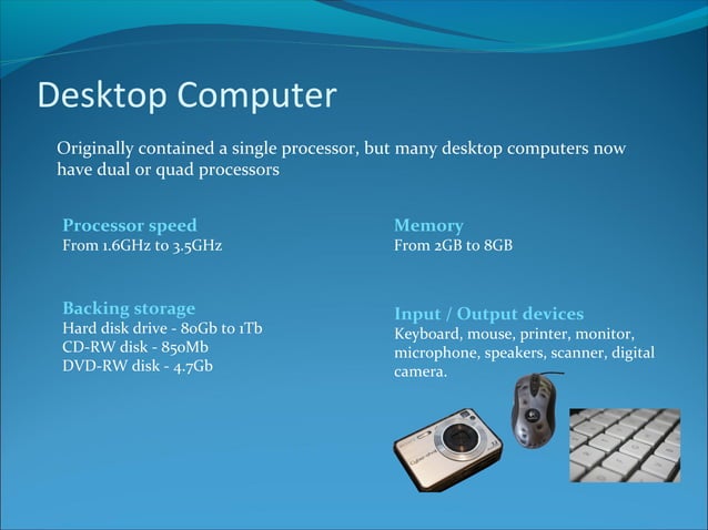 Types of Computer | PPT