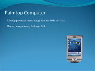 Types of Computer | PPT