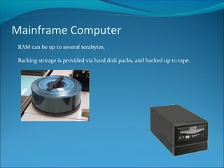 Types of Computer | PPT