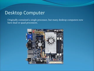 Types of Computer | PPT
