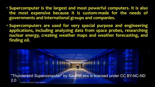 Types of Computer ASSEMBLE COMPUTER HARDWARE tle 8 | PPTX