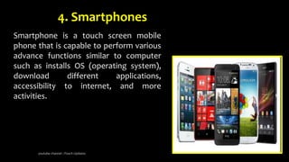 Types of Computer ASSEMBLE COMPUTER HARDWARE tle 8 | PPTX