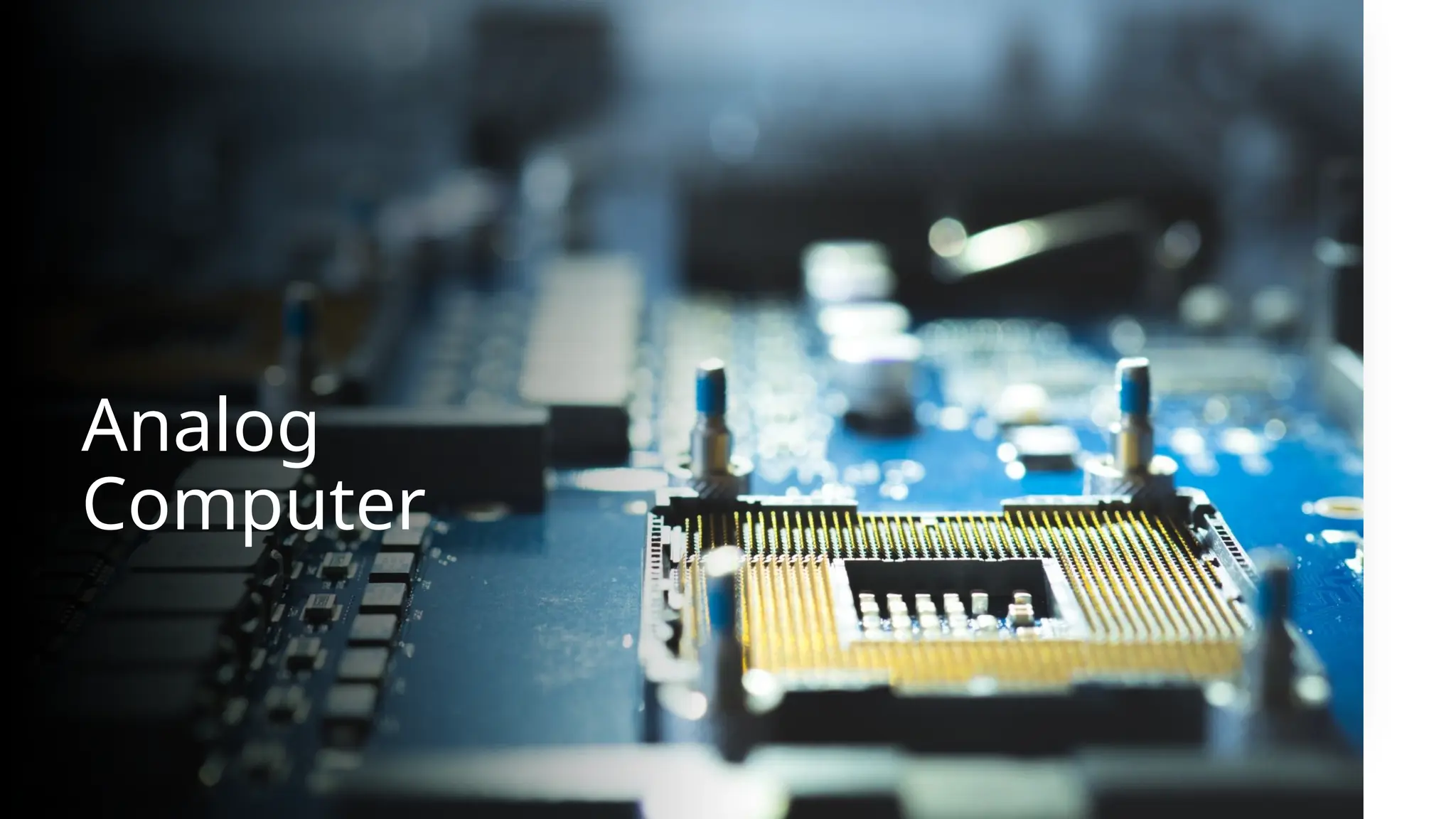 types of computer by Dr.Mamoona Anam.pptx | Computing | Technology ...