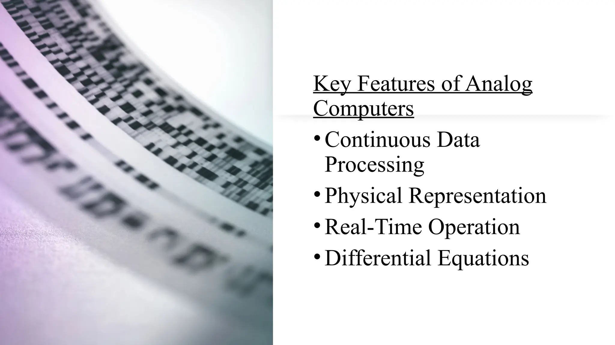 types of computer by Dr.Mamoona Anam.pptx | Computing | Technology & Computing
