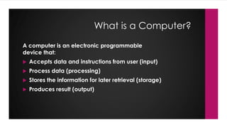 Information Technology Types of Computer Hardware.pptx